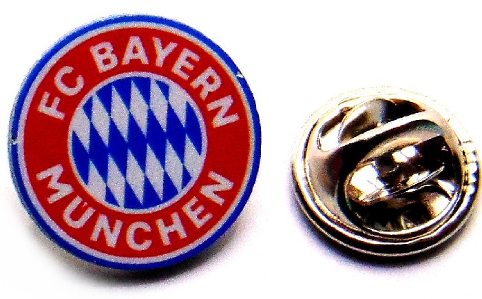 FC Bayern München Pin Anstecker Fußball Pin Online Versand