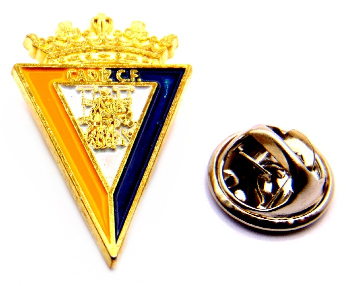 Cadiz CF Pin Anstecker Fußball Pin Online Versand
