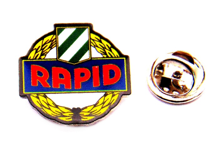 Rapid Wien Pin Anstecker Fußball Pin Online Versand