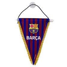 FC Barcelona Wimpel Banner Triangle Online Versand