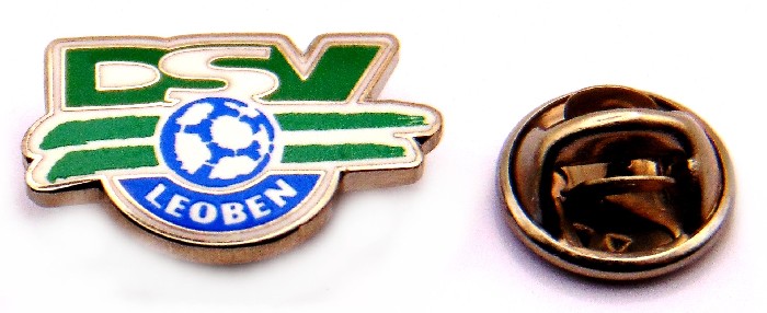DSV Leoben Pin Anstecker Fußball Pin Online Versand