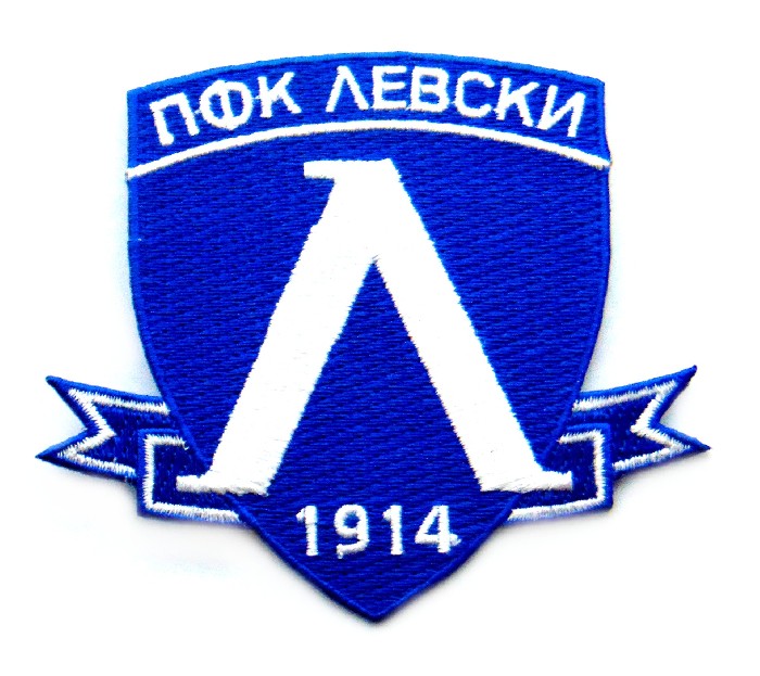 Lewski Sofia Aufnäher Aufbügler Online Versand