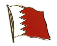 Flaggen-Pin Bahrain Flaggen Pin Fahnen Anstecker Pin Versand Shop