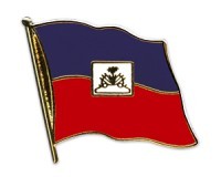 Flaggen-Pin Haiti Flaggen Pin Fahnen Anstecker Pin Versand Shop